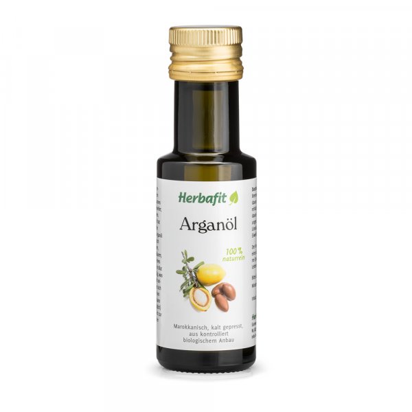 Nahrungsergänzung & Körperpflege von A - Z – Herbafit